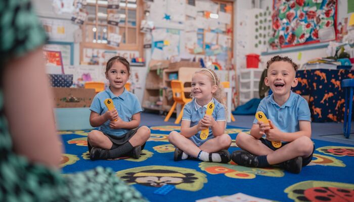Stanley Park Infants' School - Cirrus Primary Academy Trust